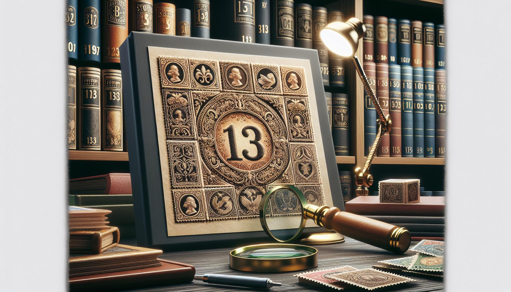 13 Cent Stamp Value: What Every Collector Should Know! » Stampostage.info